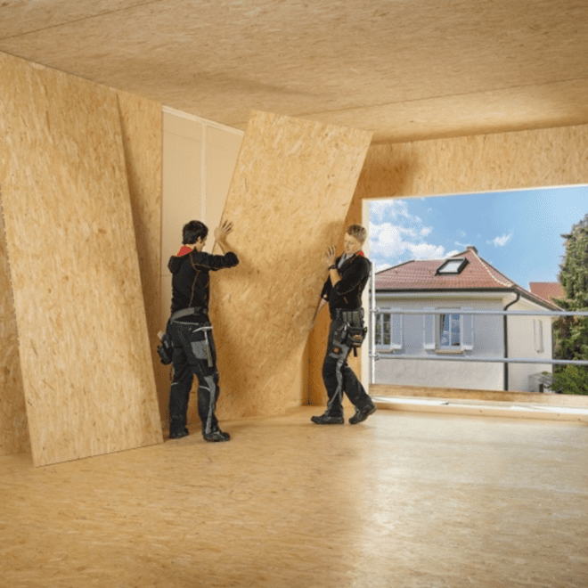 OSB - D and H Building & Landscape Supplies Glasgow