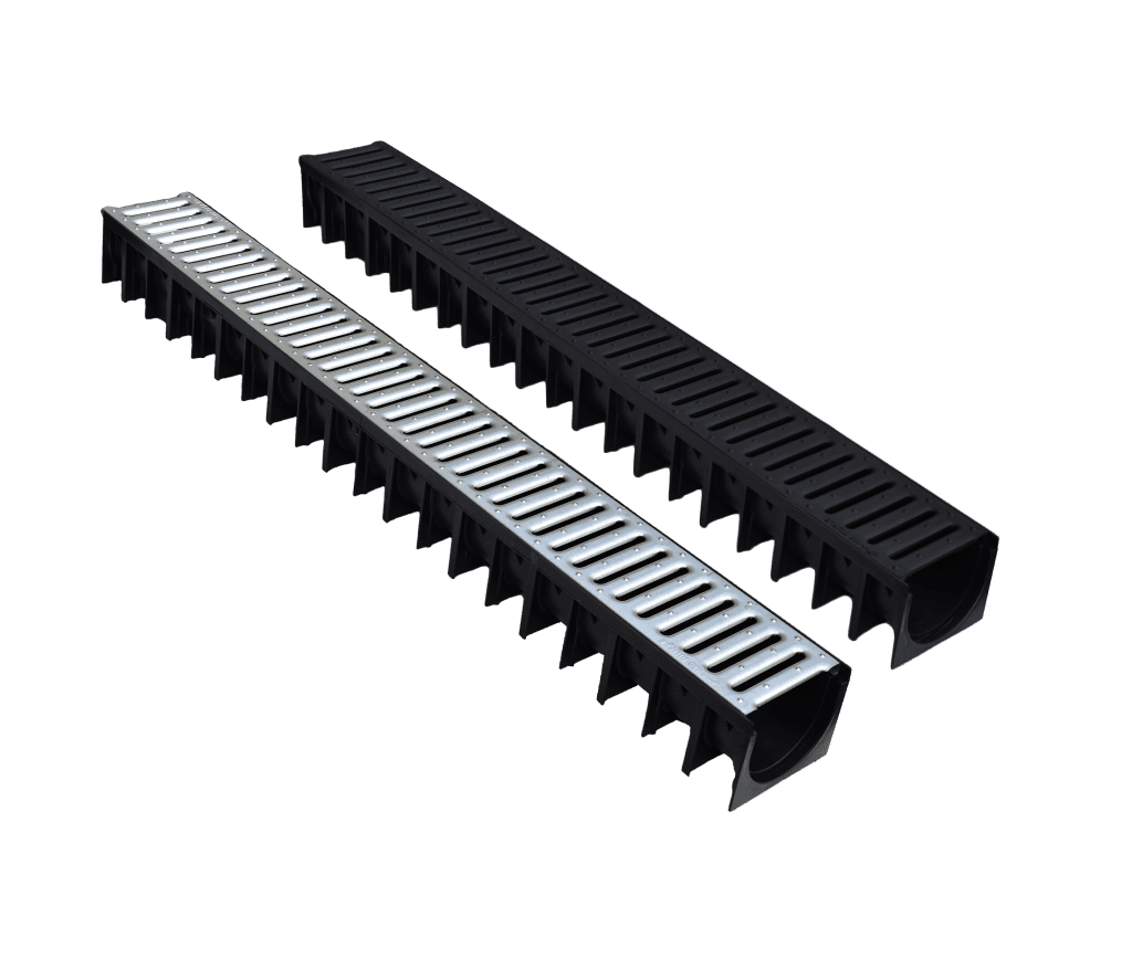 Drainage Channel 1m - D and H Building & Landscape Supplies Glasgow